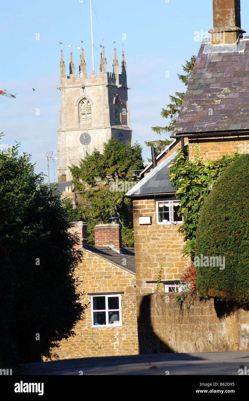 Hook norton village hi-res stock photography and images - Alamy