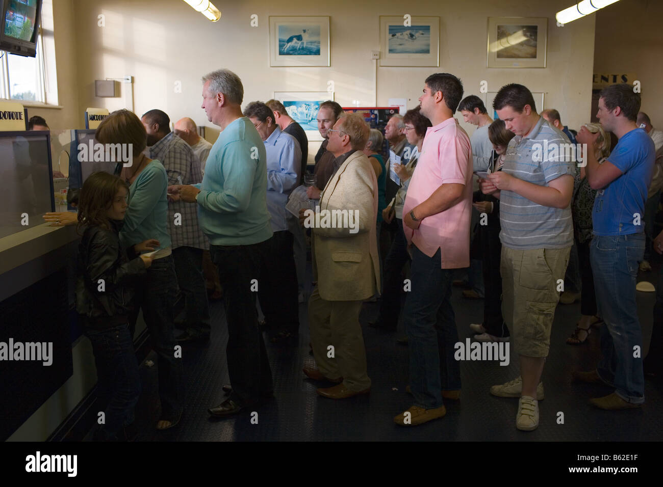 Tote Betting High Resolution Stock Photography and Images - Alamy
