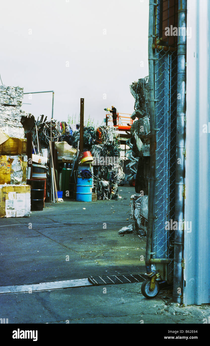 Recycling Centers In California