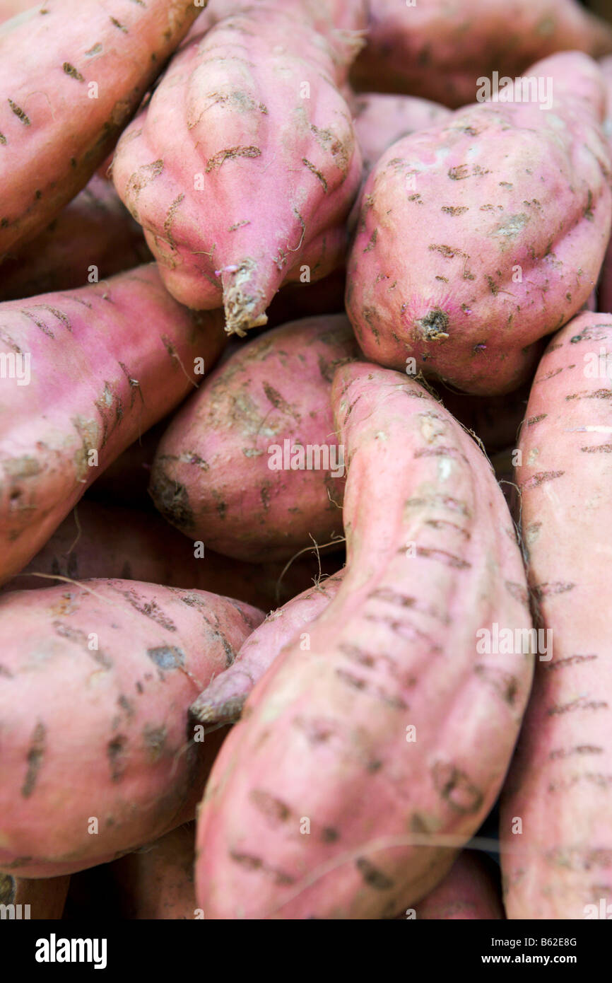 Sweet spuds hi-res stock photography and images - Alamy