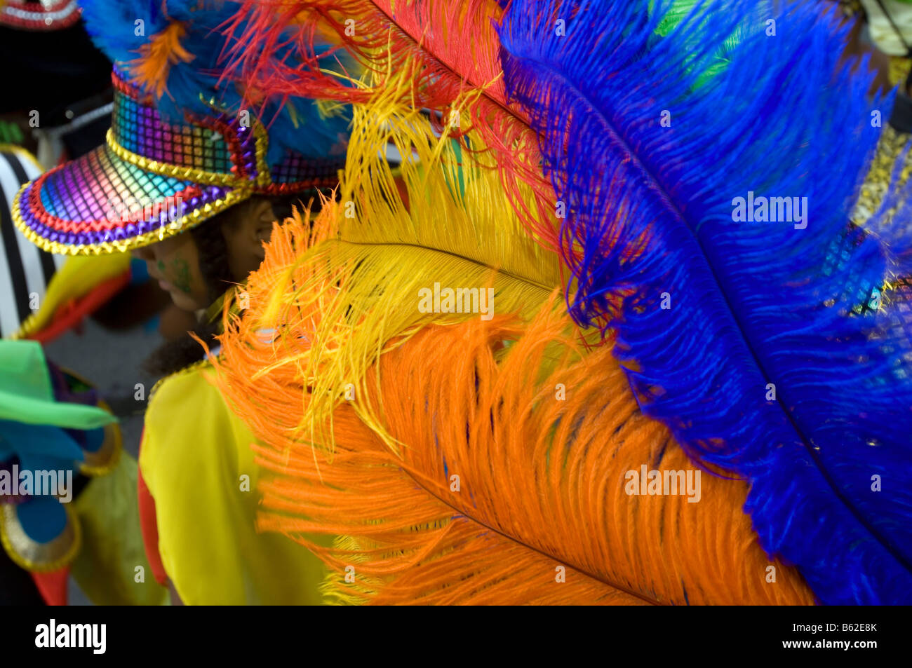 Caribbean festival costumes hi-res stock photography and images - Alamy