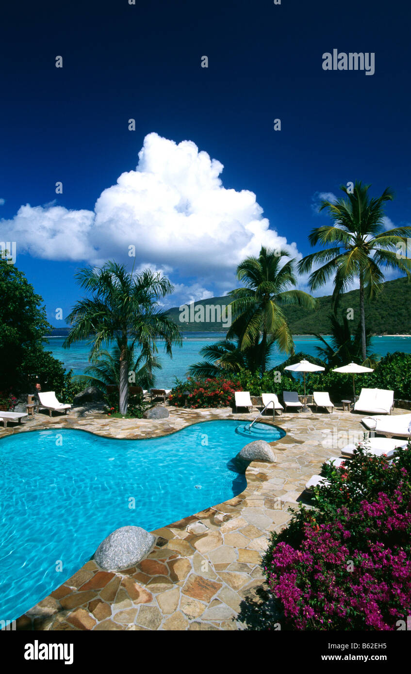 Little Dix Bay Resort on Virgin Gorda British Virgin Islands Caribbean ...