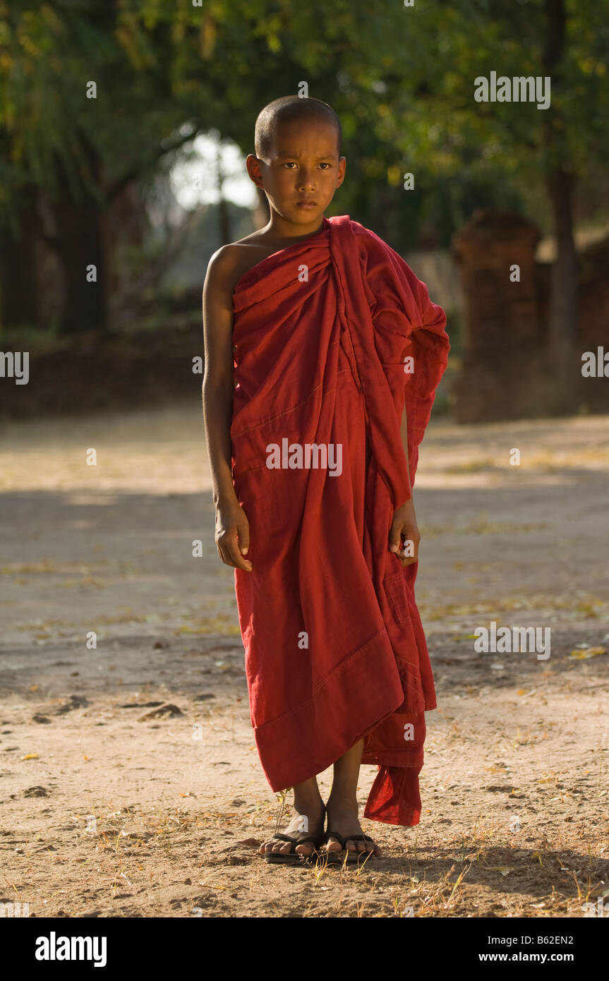 Novice buddhist hi-res stock photography and images - Alamy