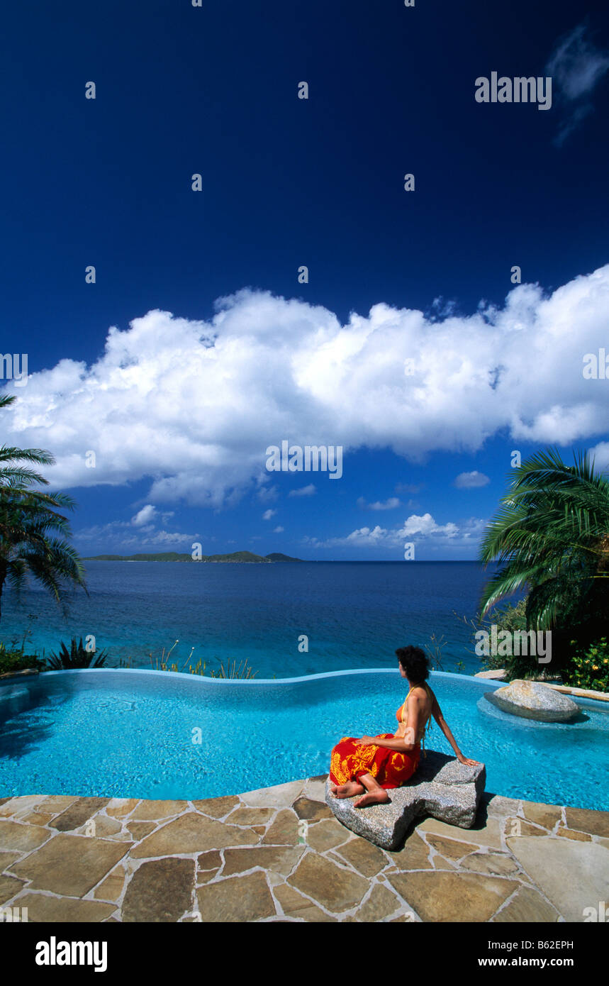 Little Dix Bay Resort on Virgin Gorda British Virgin Islands Caribbean ...
