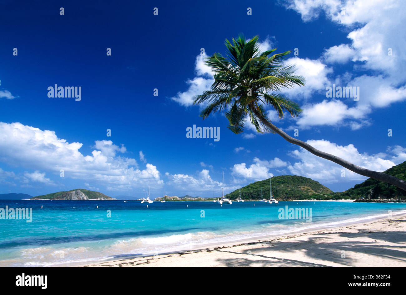 Peter island british virgin hi-res stock photography and images - Alamy