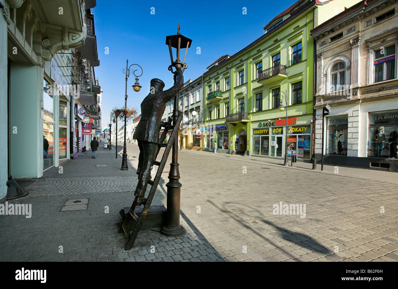 Piotrkowska hi-res stock photography and images - Alamy