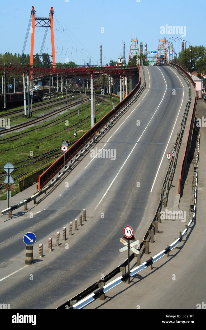 Gantry Ramp High Resolution Stock Photography and Images - Alamy