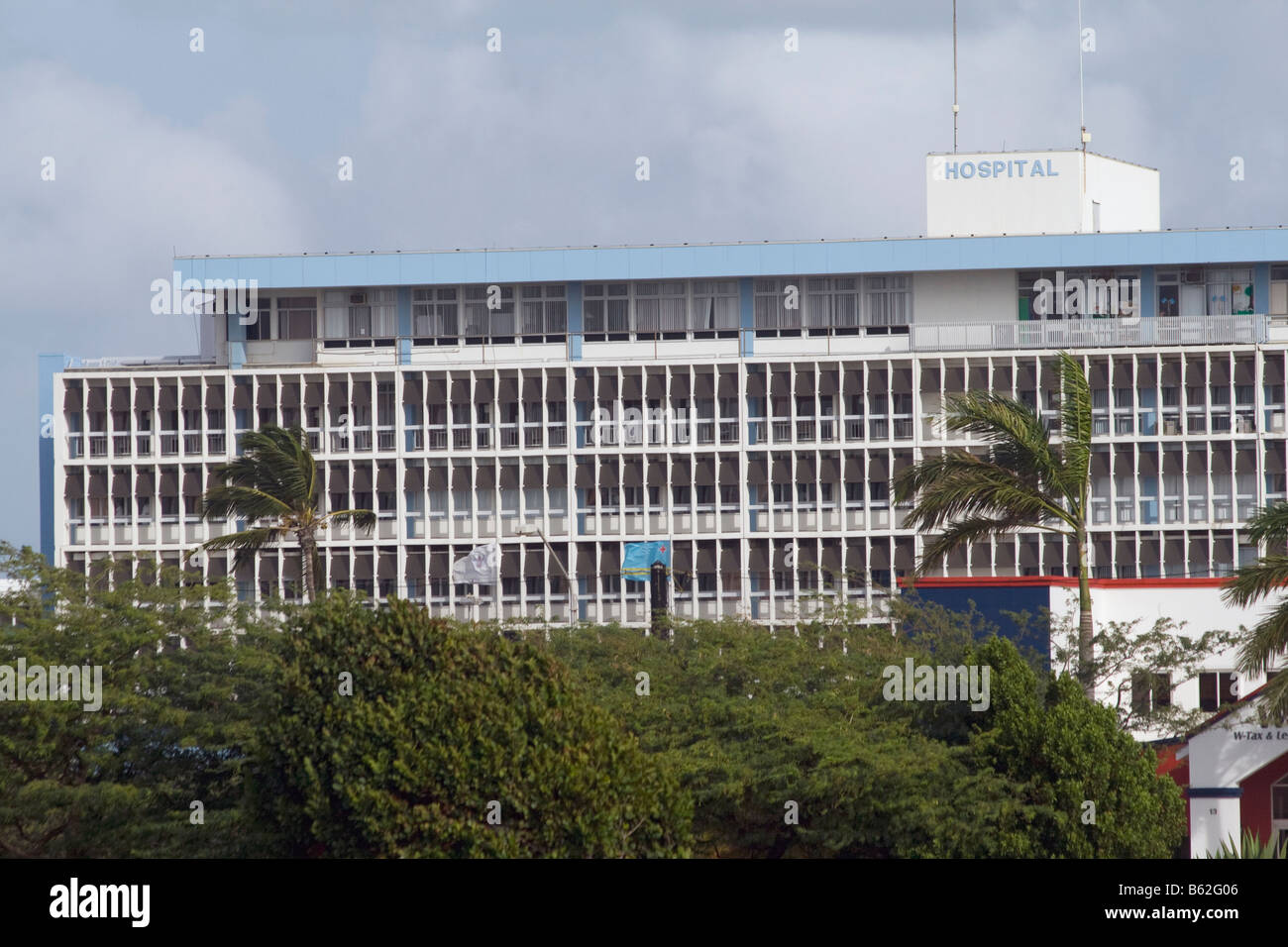 Dr horacio e oduber hospital hi-res stock photography and images - Alamy