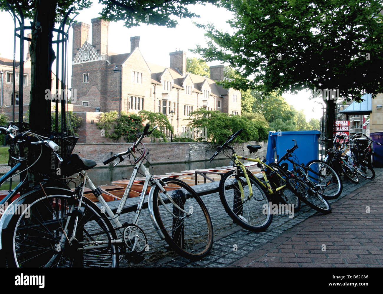 The College of St Mary Magdalene is located in the centre of Cambridge ...