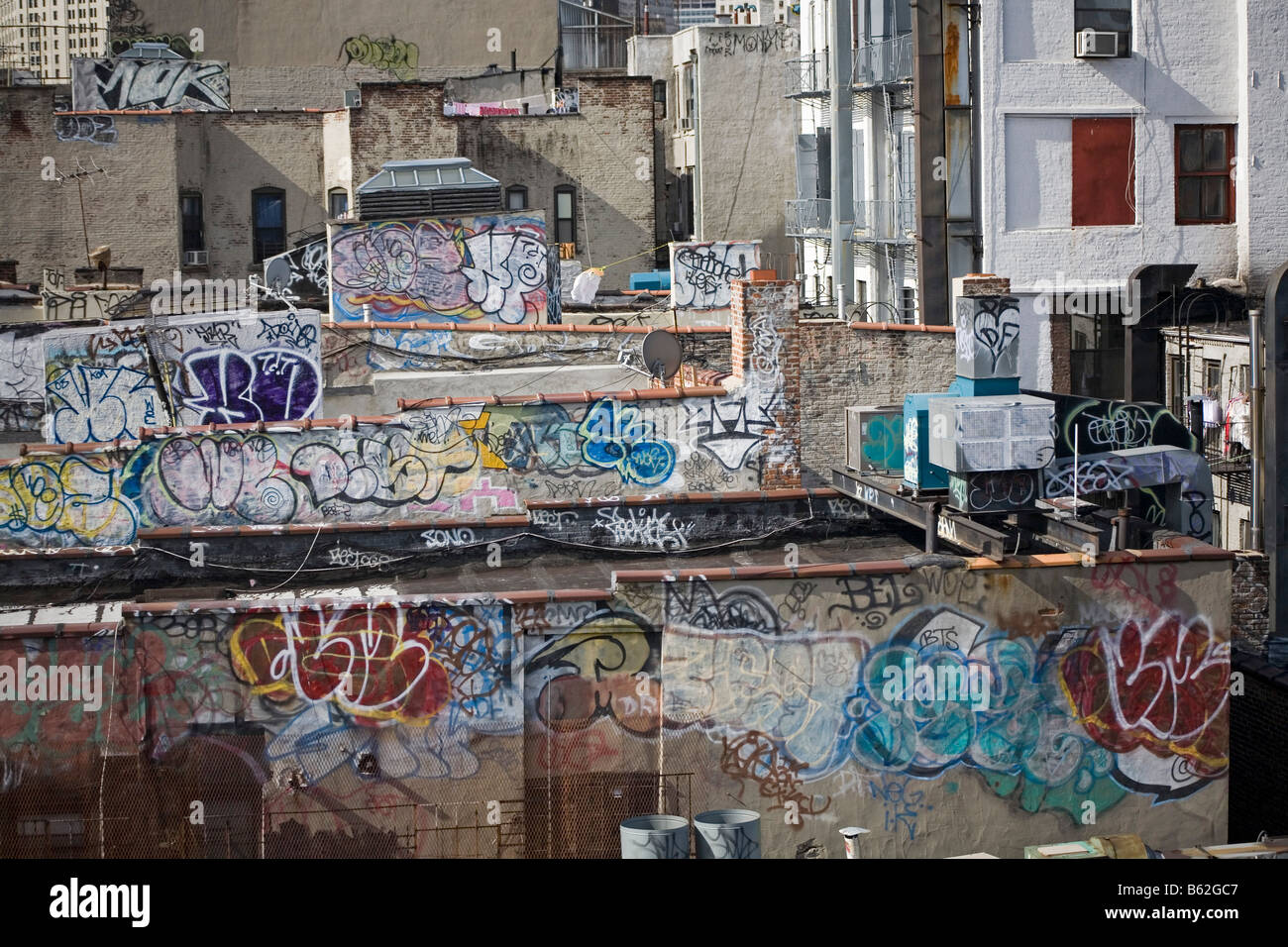 American Ghetto Street