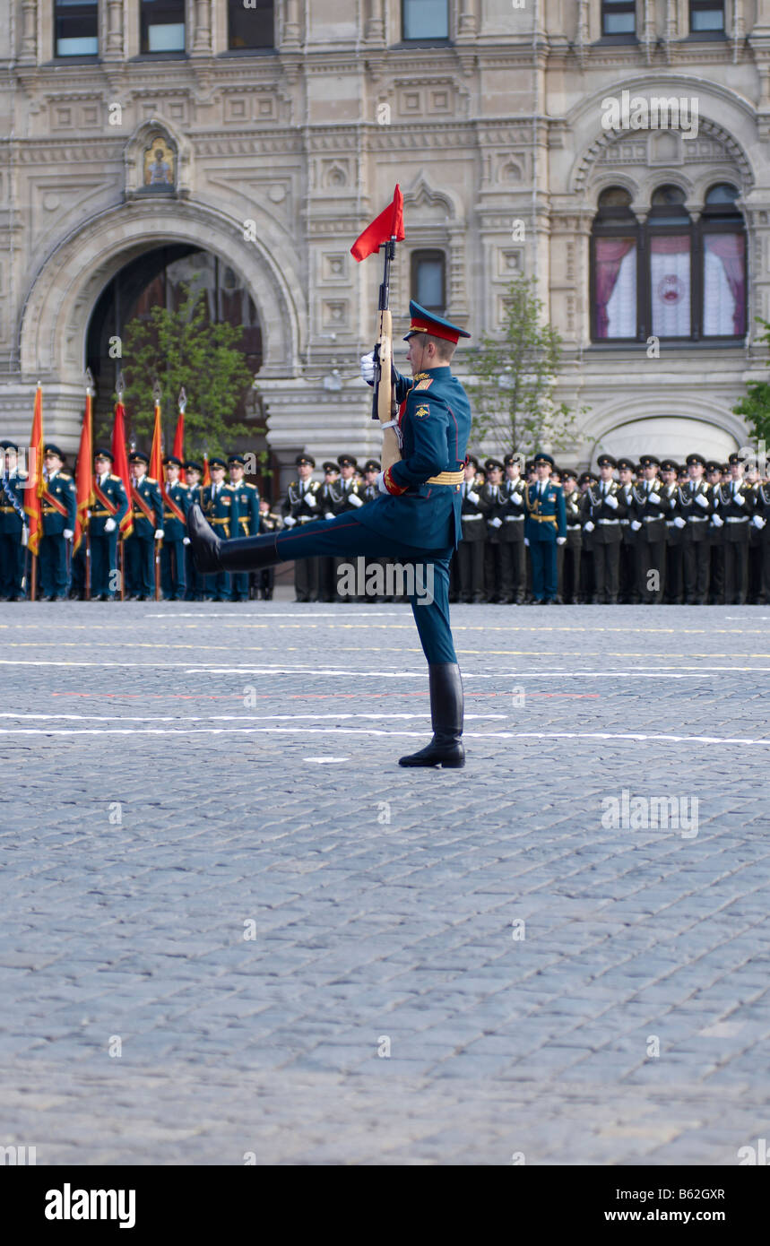 May Day Parade Moscow High Resolution Stock Photography and Images - Alamy