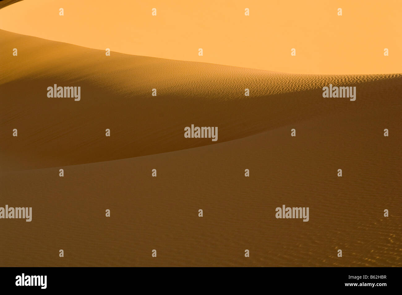 Akakus Sahara desert Fezzan Libya Stock Photo - Alamy