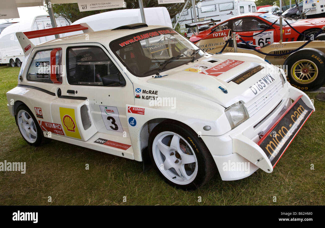 Colin mcrae hi-res stock photography and images - Alamy