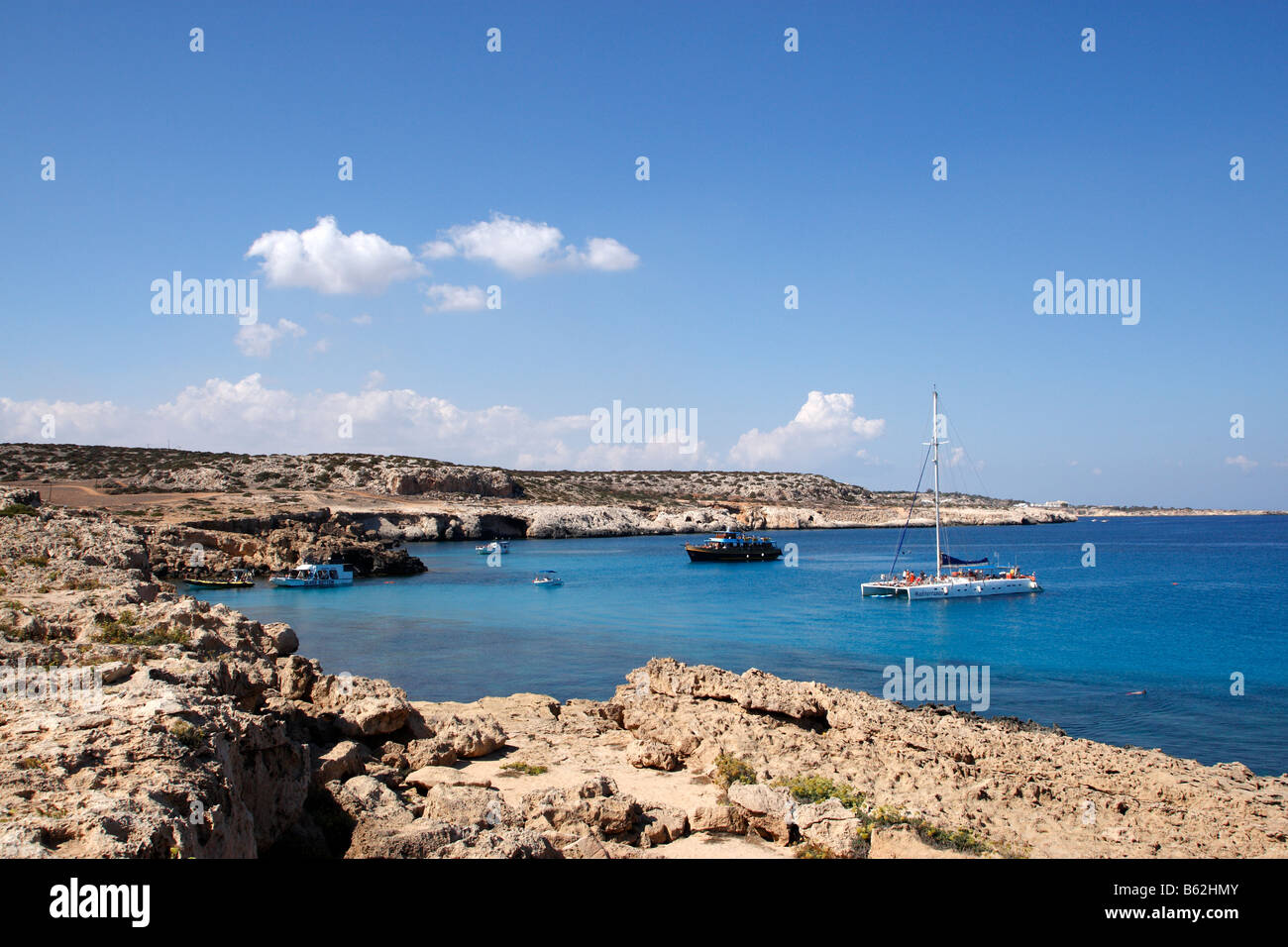 cape greco a headland is the south eastern tip of cyprus good for ...