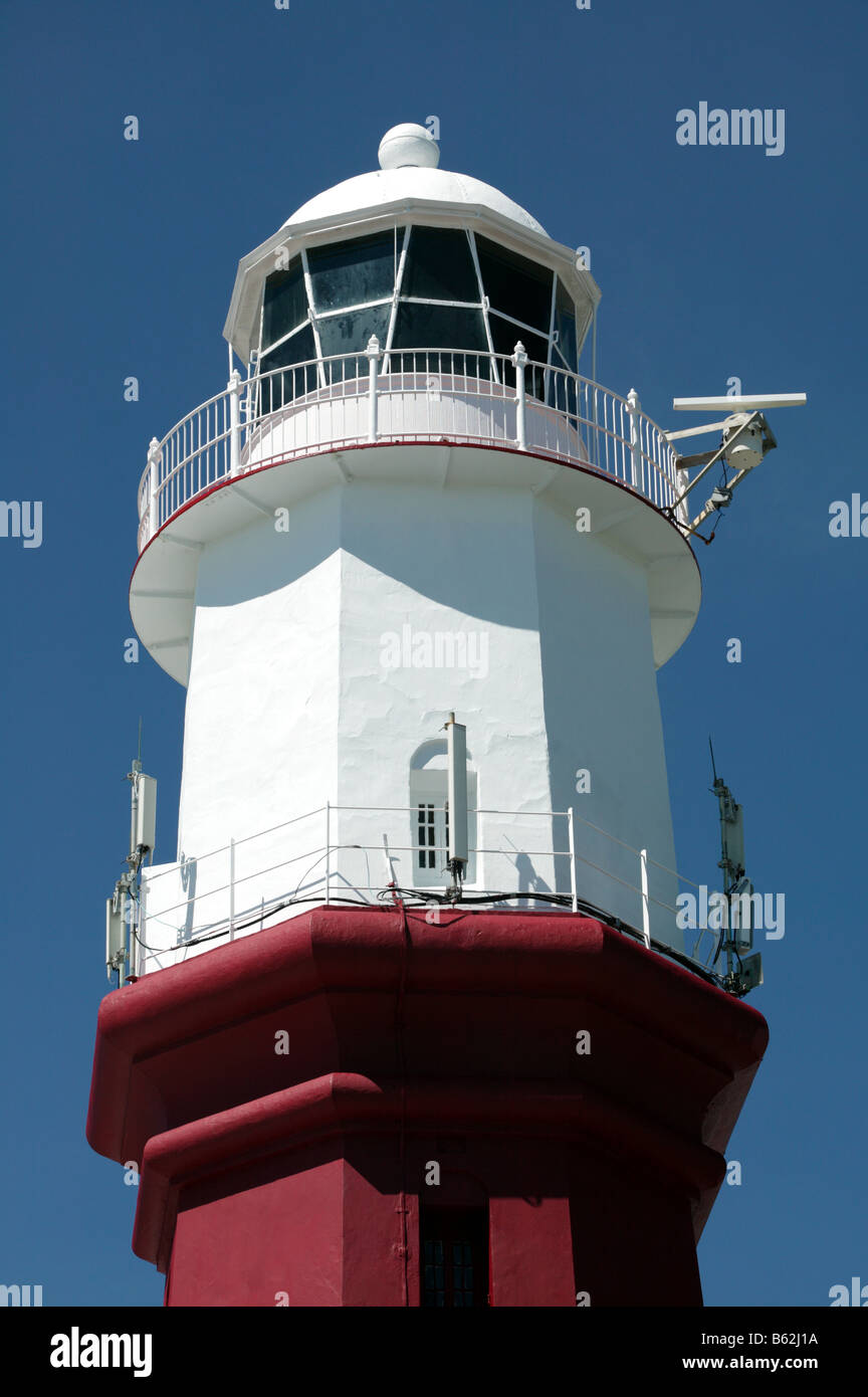 Lighthouse top hi-res stock photography and images - Alamy