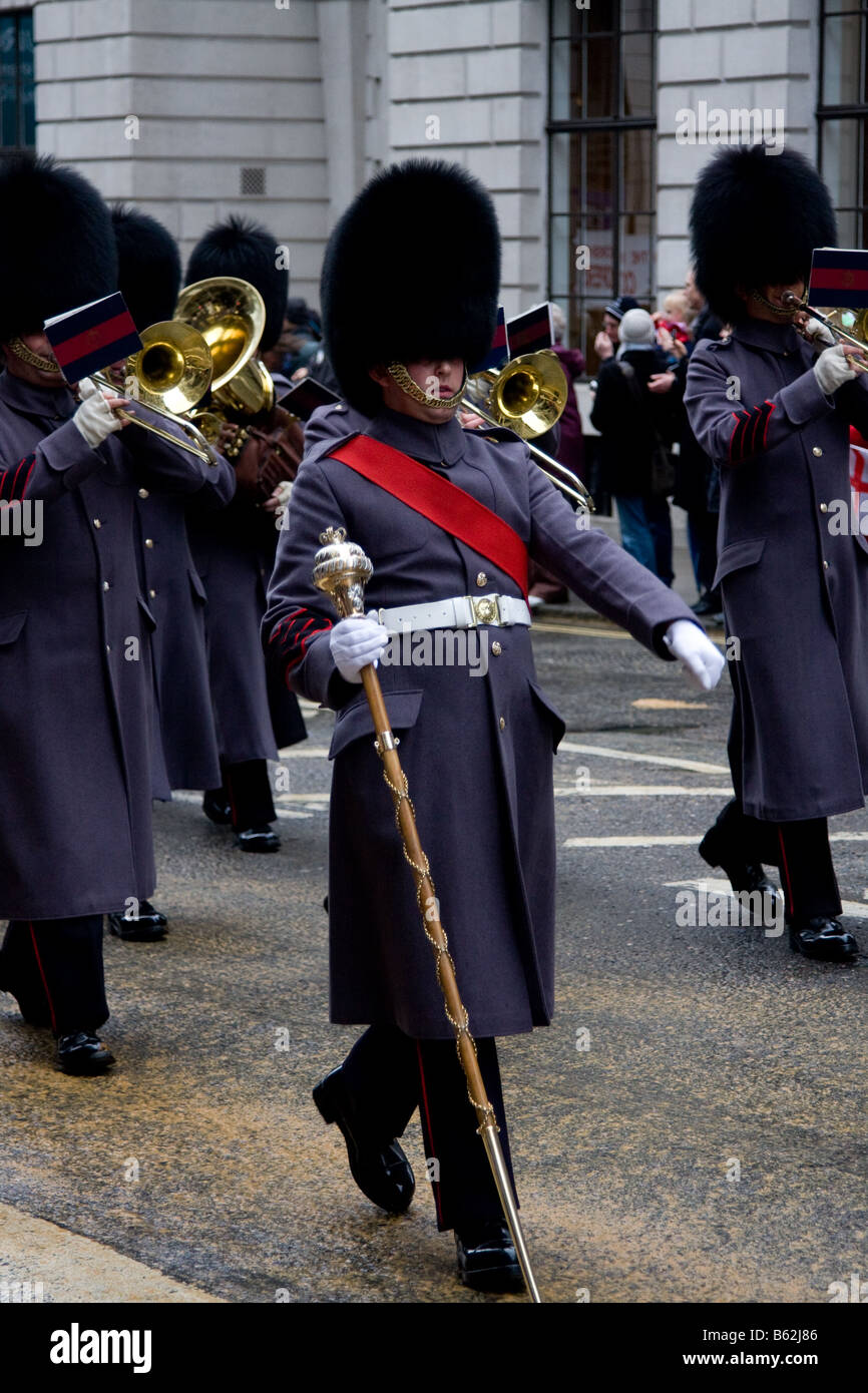 Lord mayors parade london hi-res stock photography and images - Alamy
