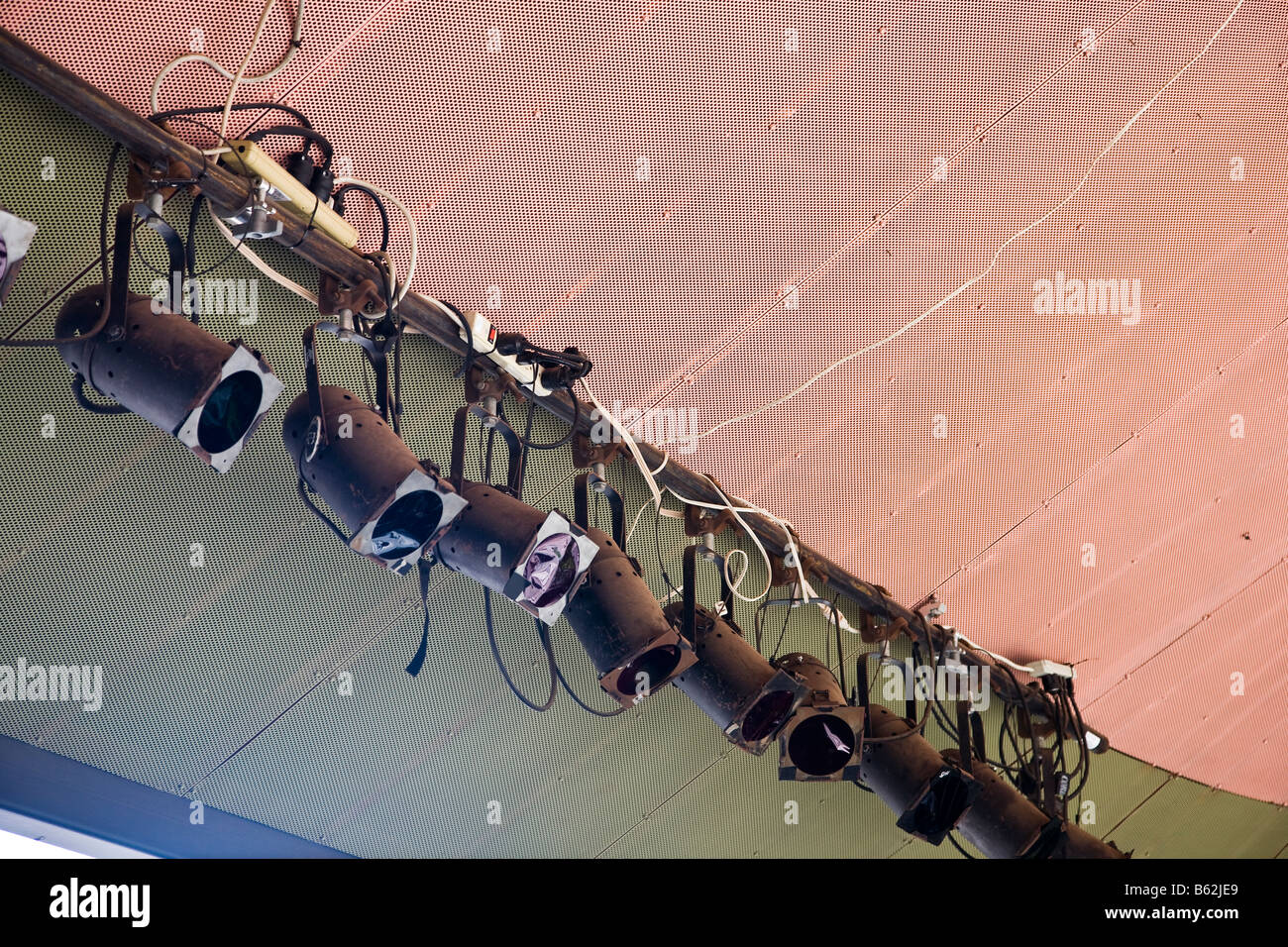 Cable tie cables socket hi-res stock photography and images - Alamy