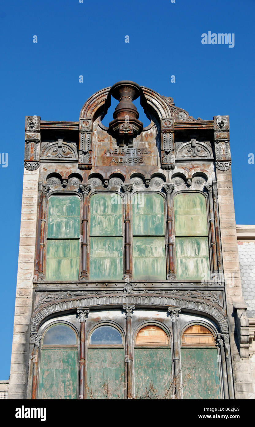 The A. B. Petrie building in Guelph Ontario Canada Stock Photo - Alamy