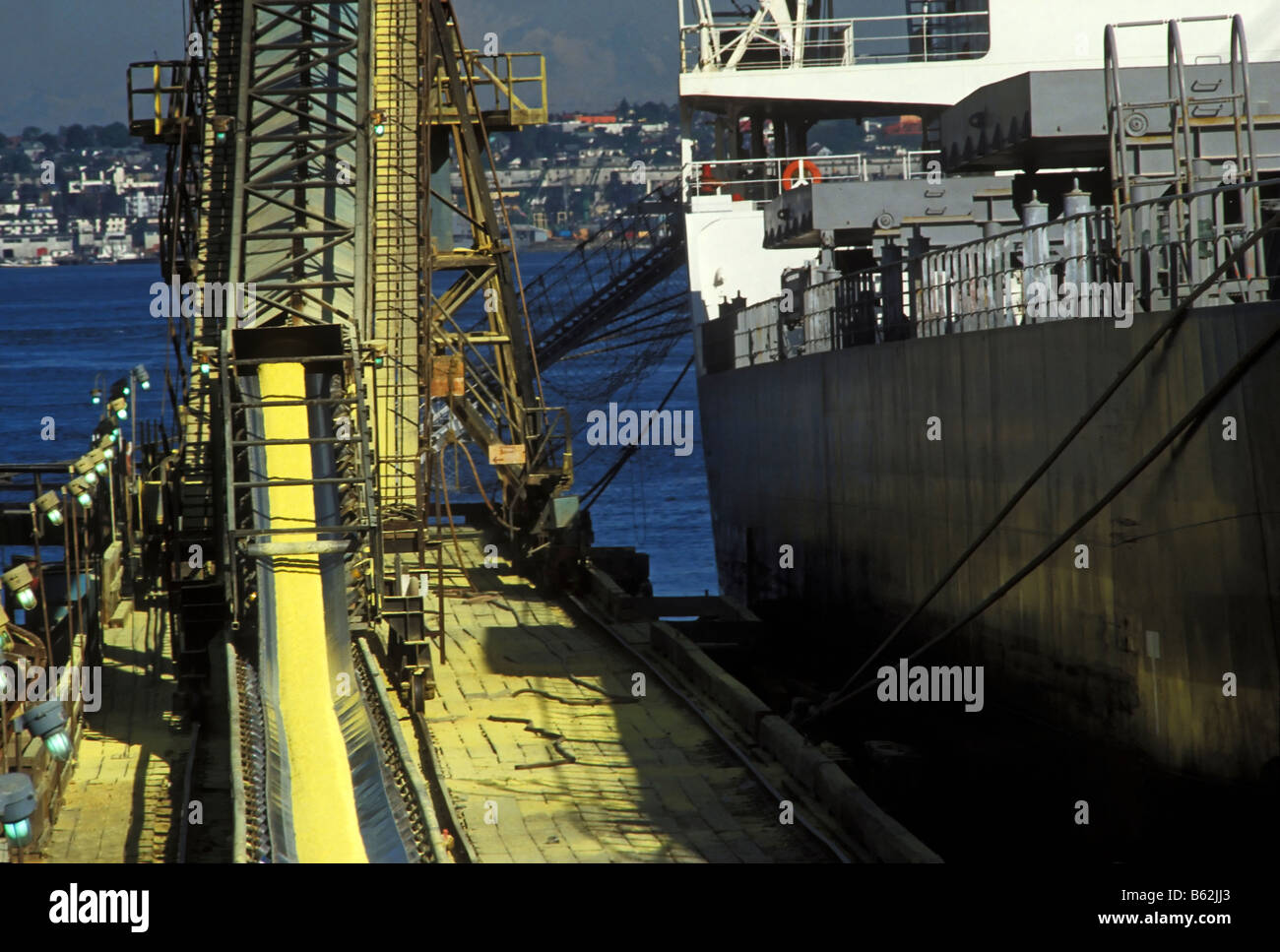 Sulphur Pile Bc Stock Photos & Sulphur Pile Bc Stock Images - Alamy