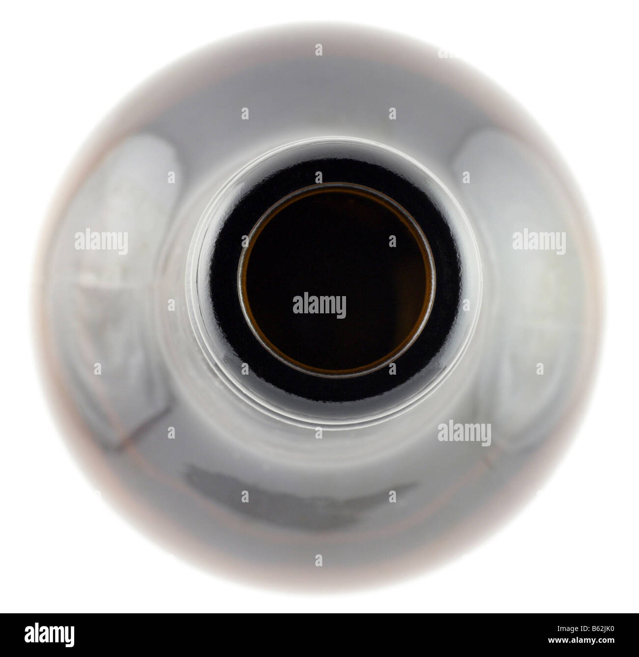 Top view open glass Cut Out Stock Images & Pictures - Alamy