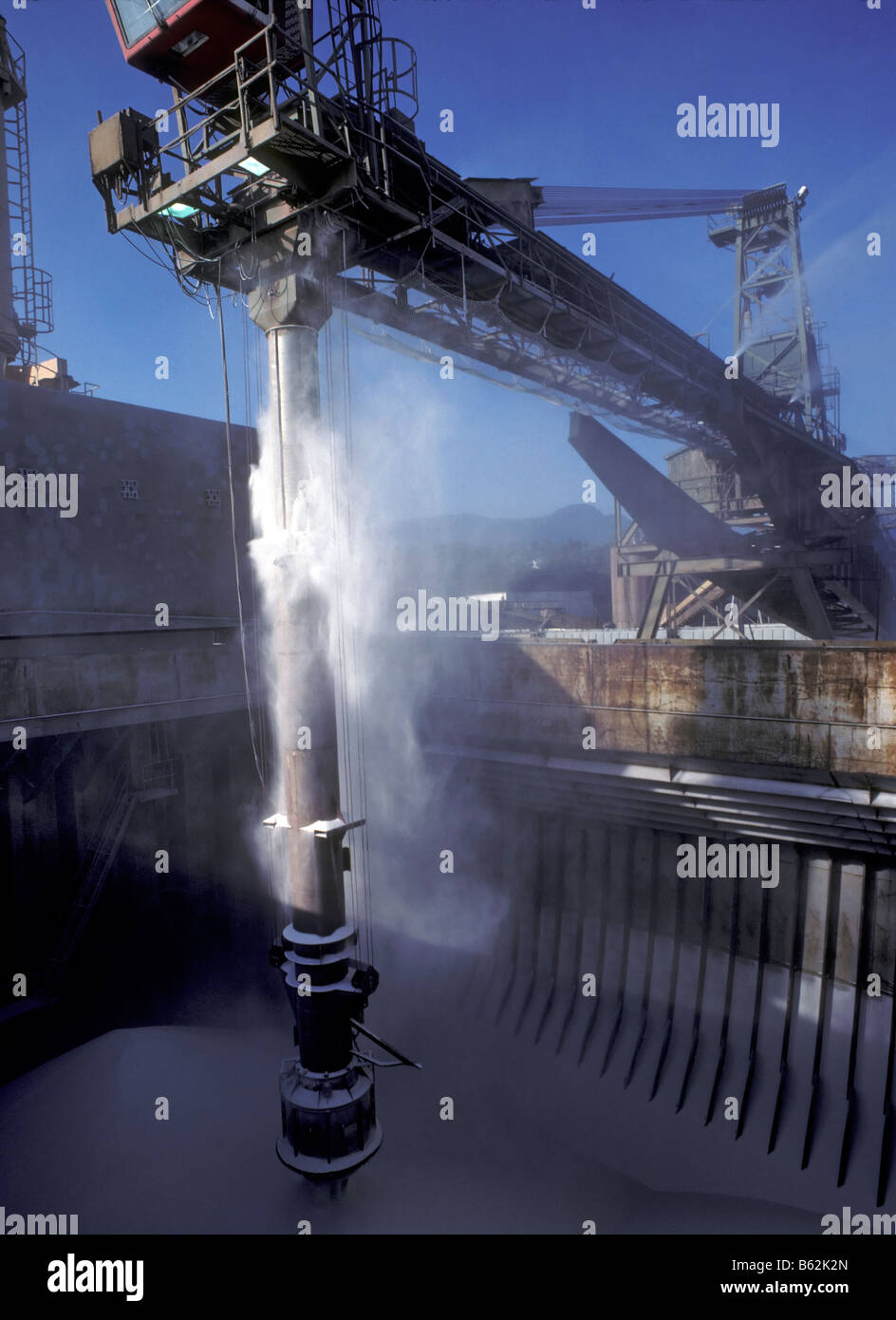 Loading Potash High Resolution Stock Photography and Images - Alamy