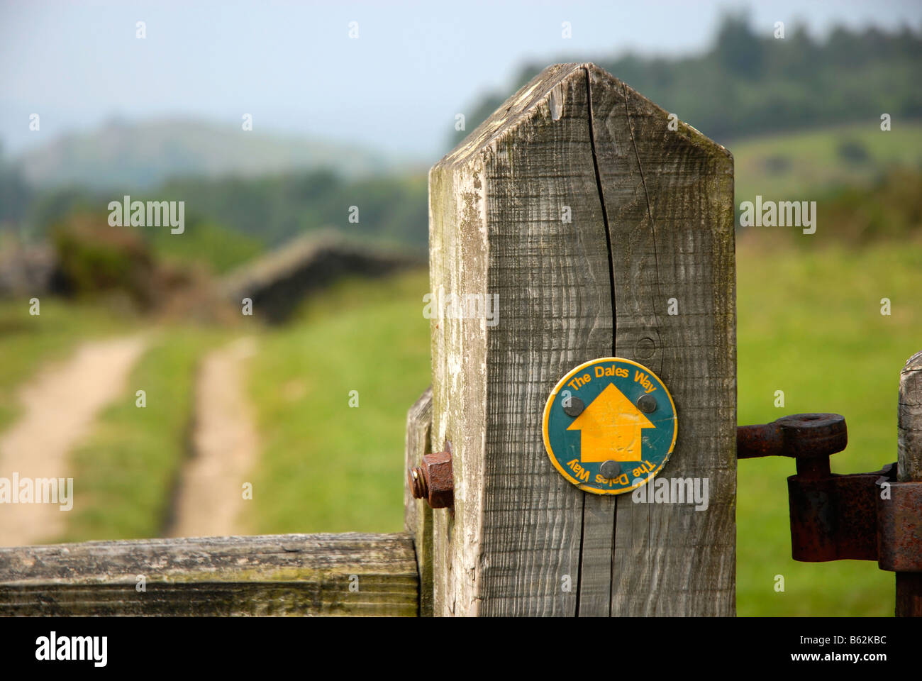 Broad gate sign hi-res stock photography and images - Alamy