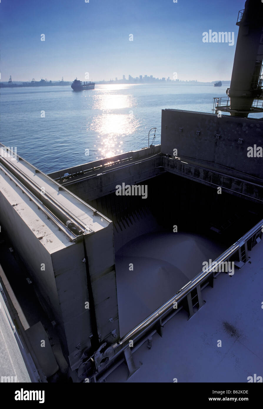 Loading potash hi-res stock photography and images - Alamy