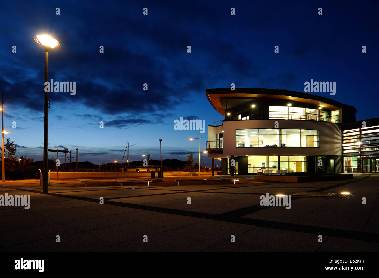 Boat House building Stock Photo - Alamy