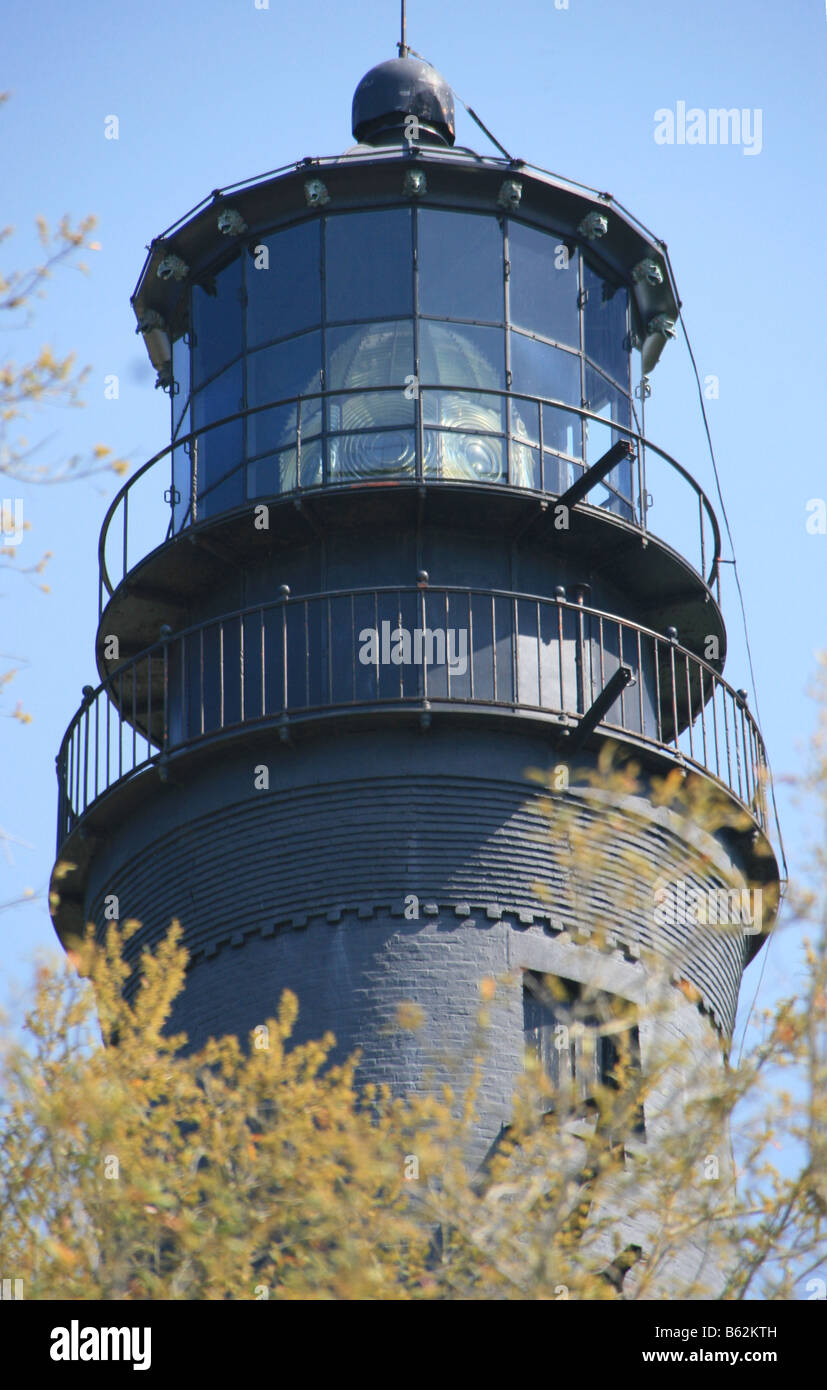 Top of lighthouse hi-res stock photography and images - Alamy