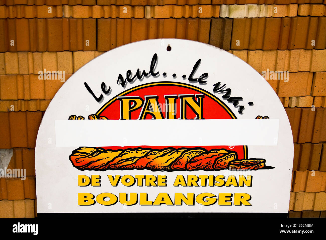 France boulanger shop hi-res stock photography and images - Alamy