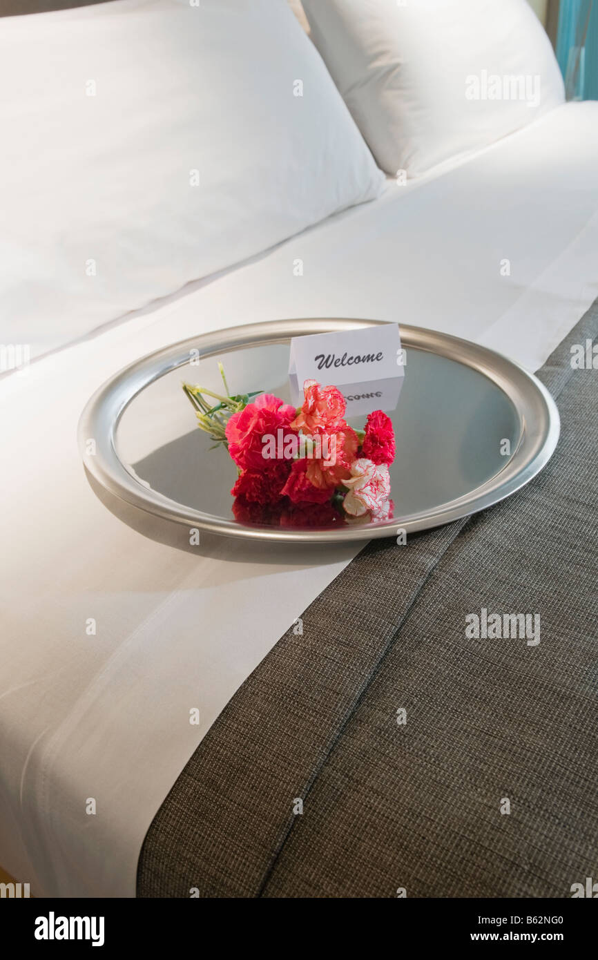 Welcome note hi-res stock photography and images - Alamy