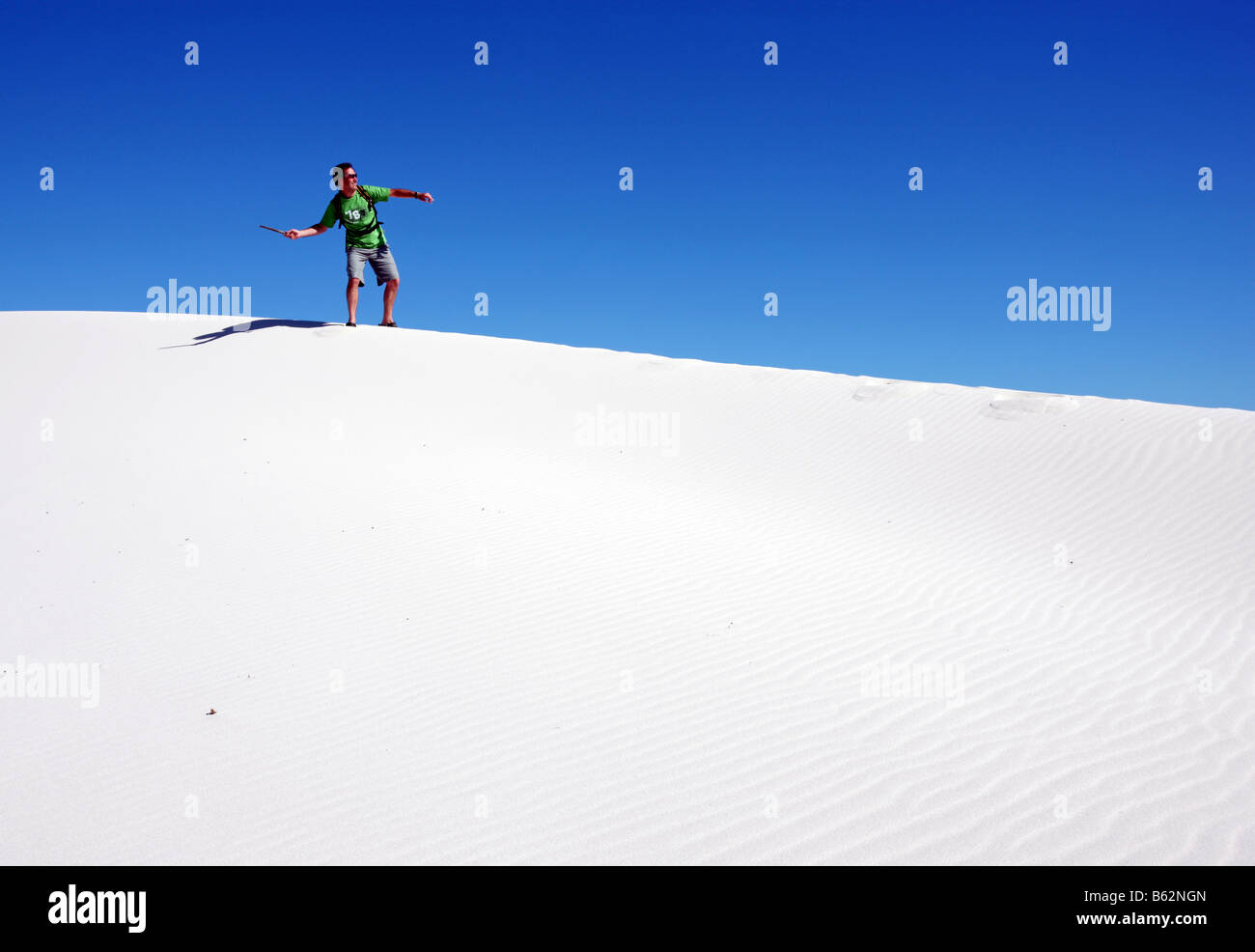Throwing stick hi-res stock photography and images - Alamy
