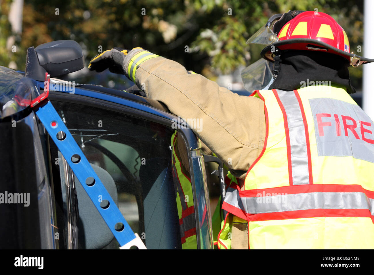 Vehicle fire suppression system hi-res stock photography and images - Alamy
