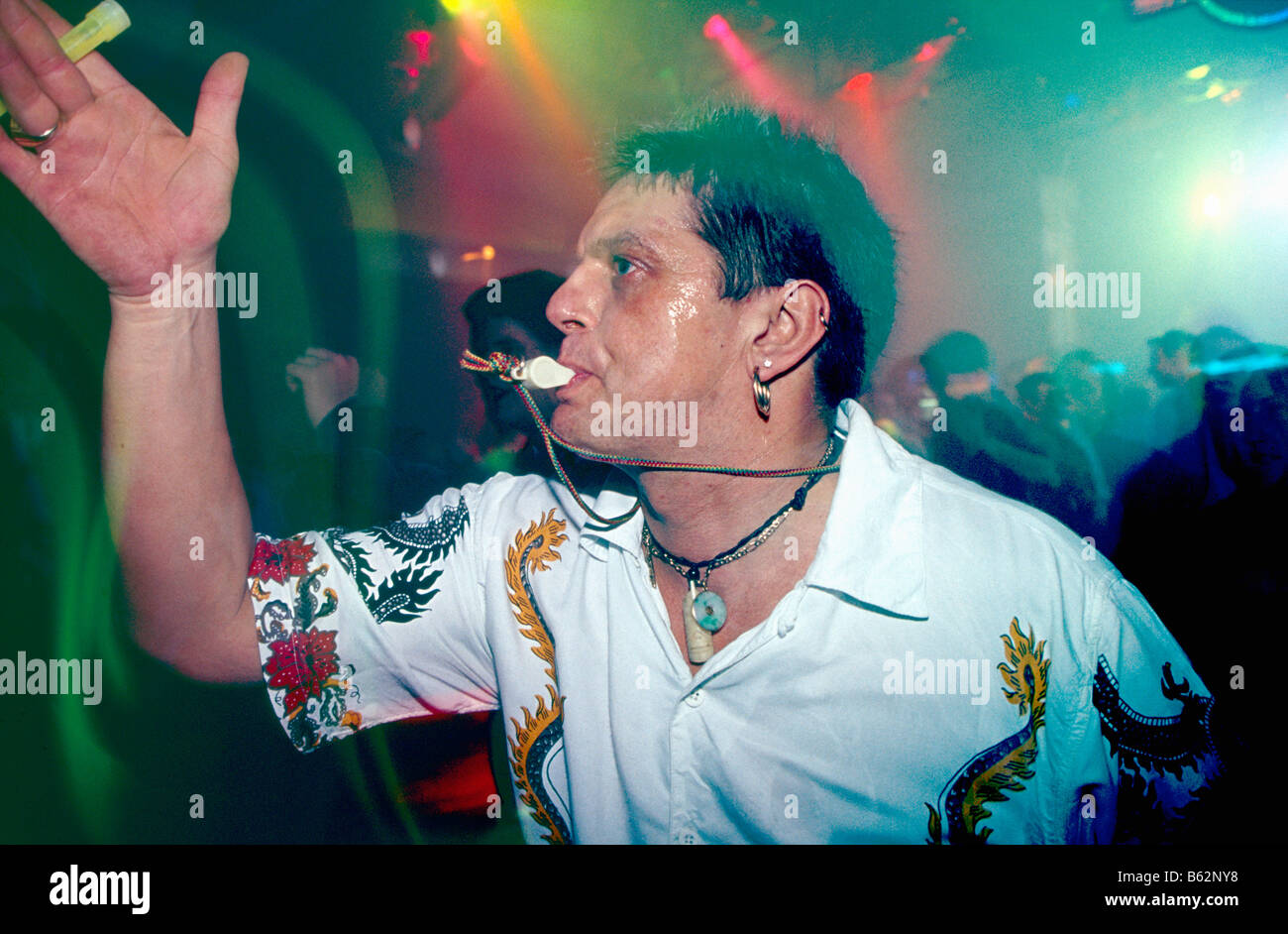 Strobe portrait hi-res stock photography and images - Alamy