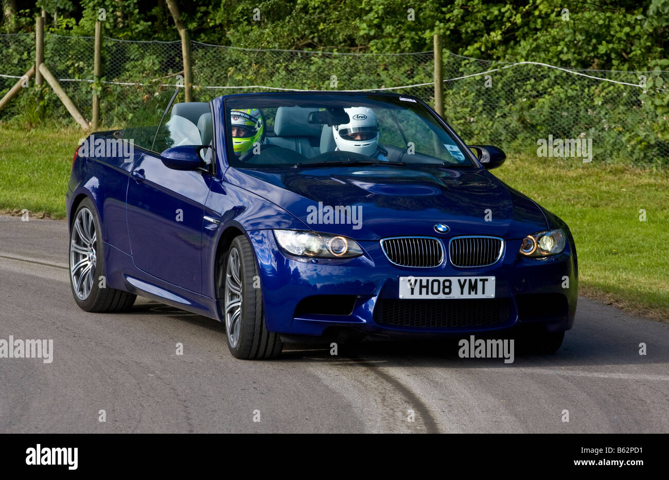 Classic bmw convertible car hi-res stock photography and images - Alamy