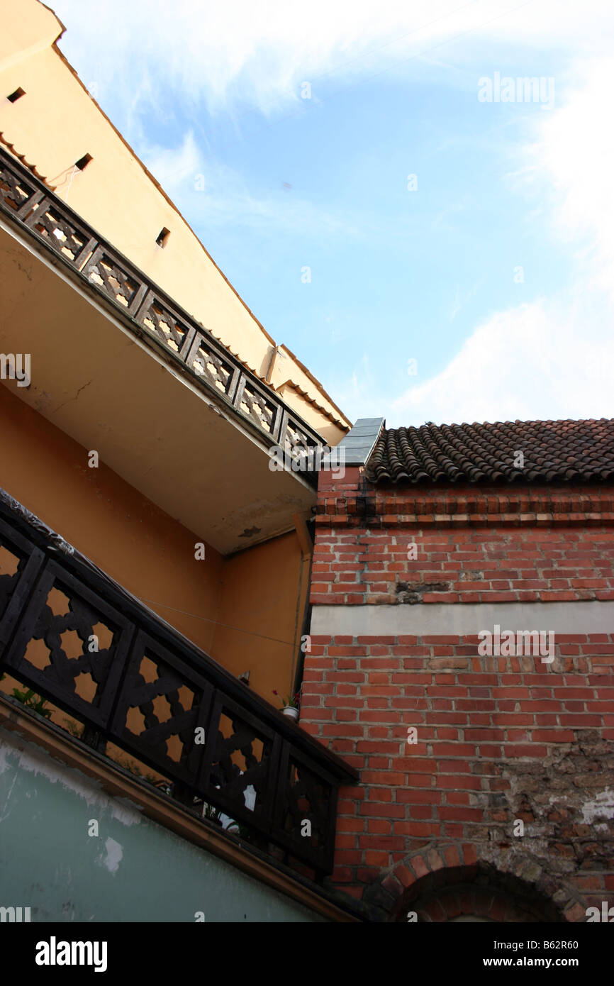 Courtyard vilnius university in hi-res stock photography and images - Alamy