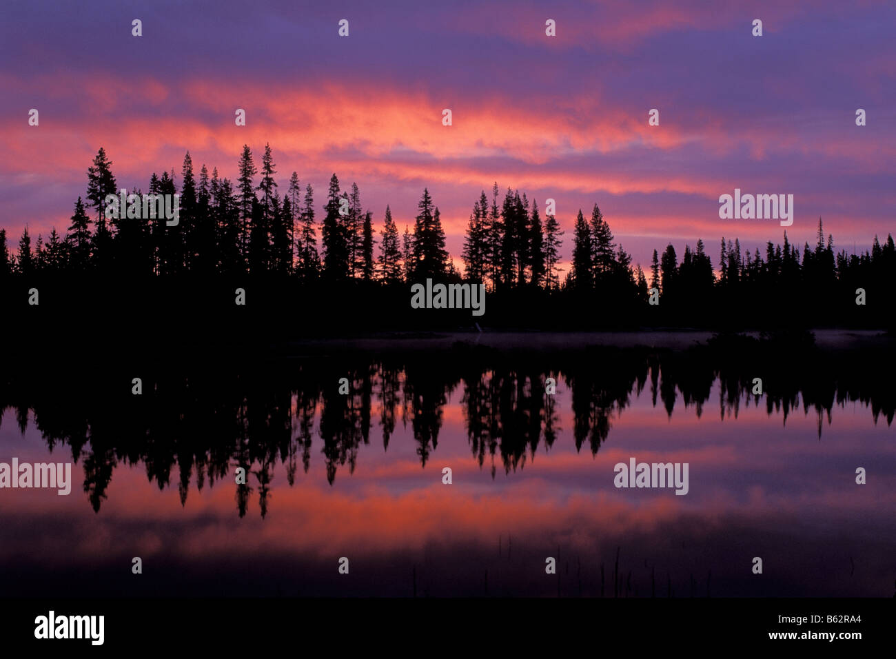 Big Pine Lakes High Resolution Stock Photography and Images - Alamy