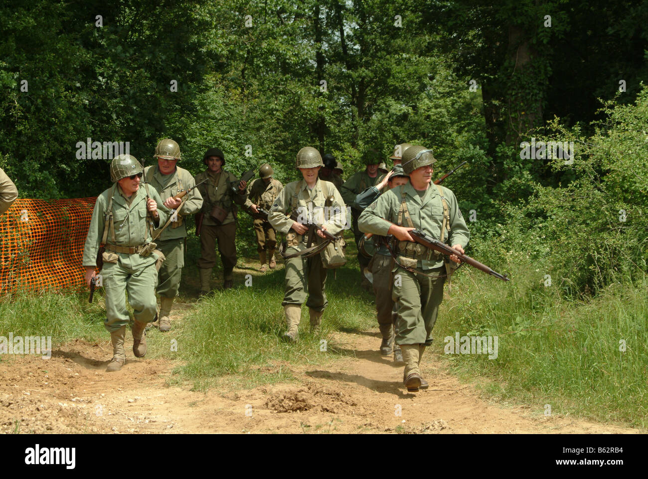 American gi soldiers hi-res stock photography and images - Alamy