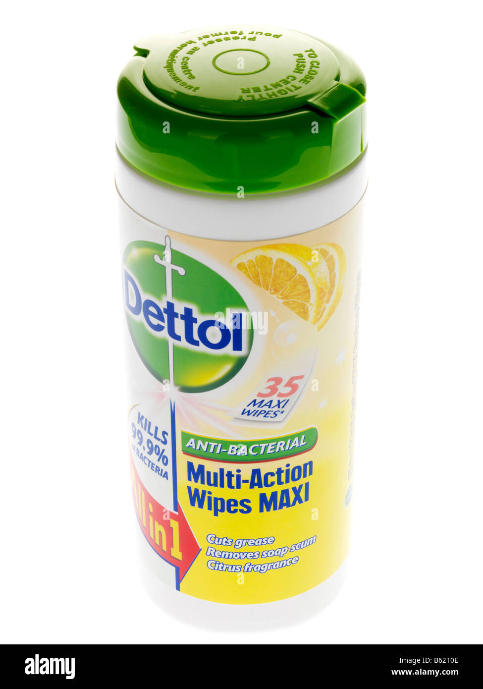 Dettol wipes hi-res stock photography and images - Alamy