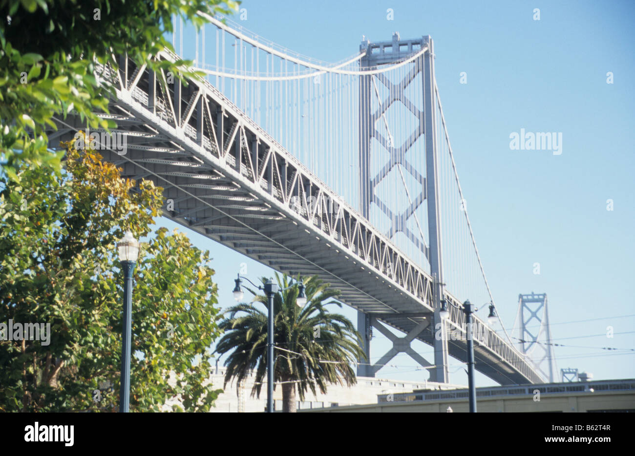 The james sunny jim rolph bridge hi-res stock photography and images ...