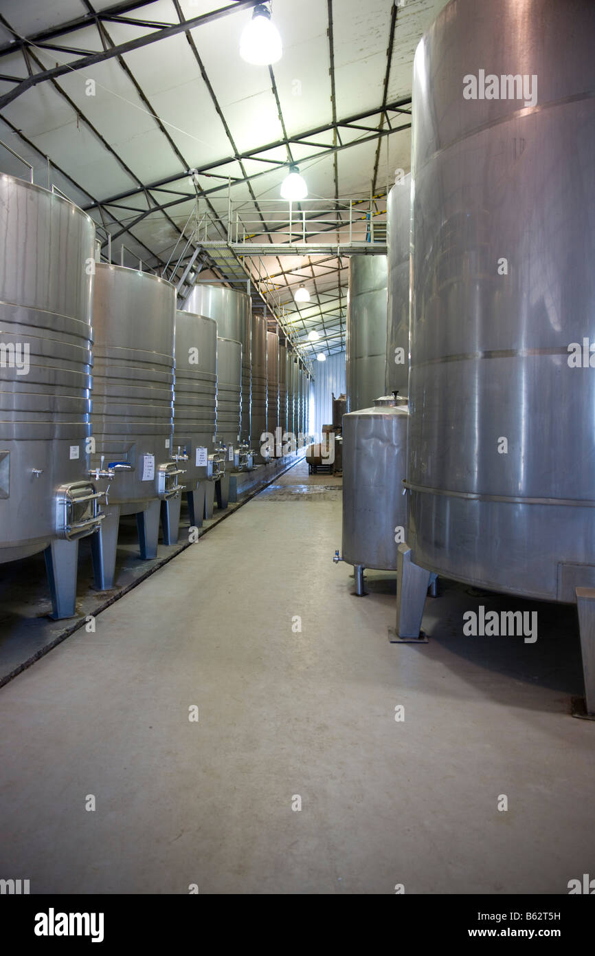 Viu manent winery hi-res stock photography and images - Alamy