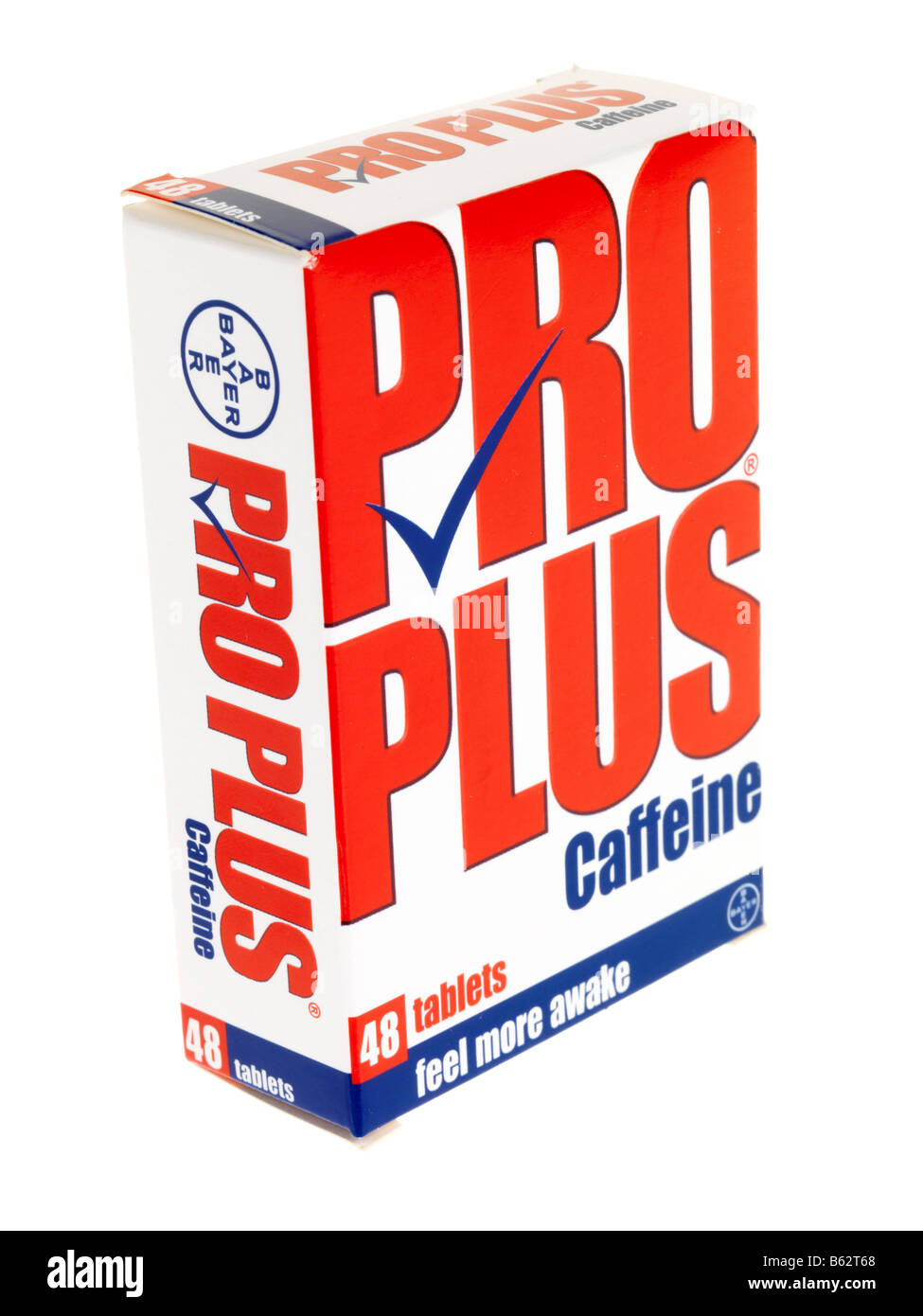 Pro plus caffeine tablets Cut Out Stock Images & Pictures - Alamy
