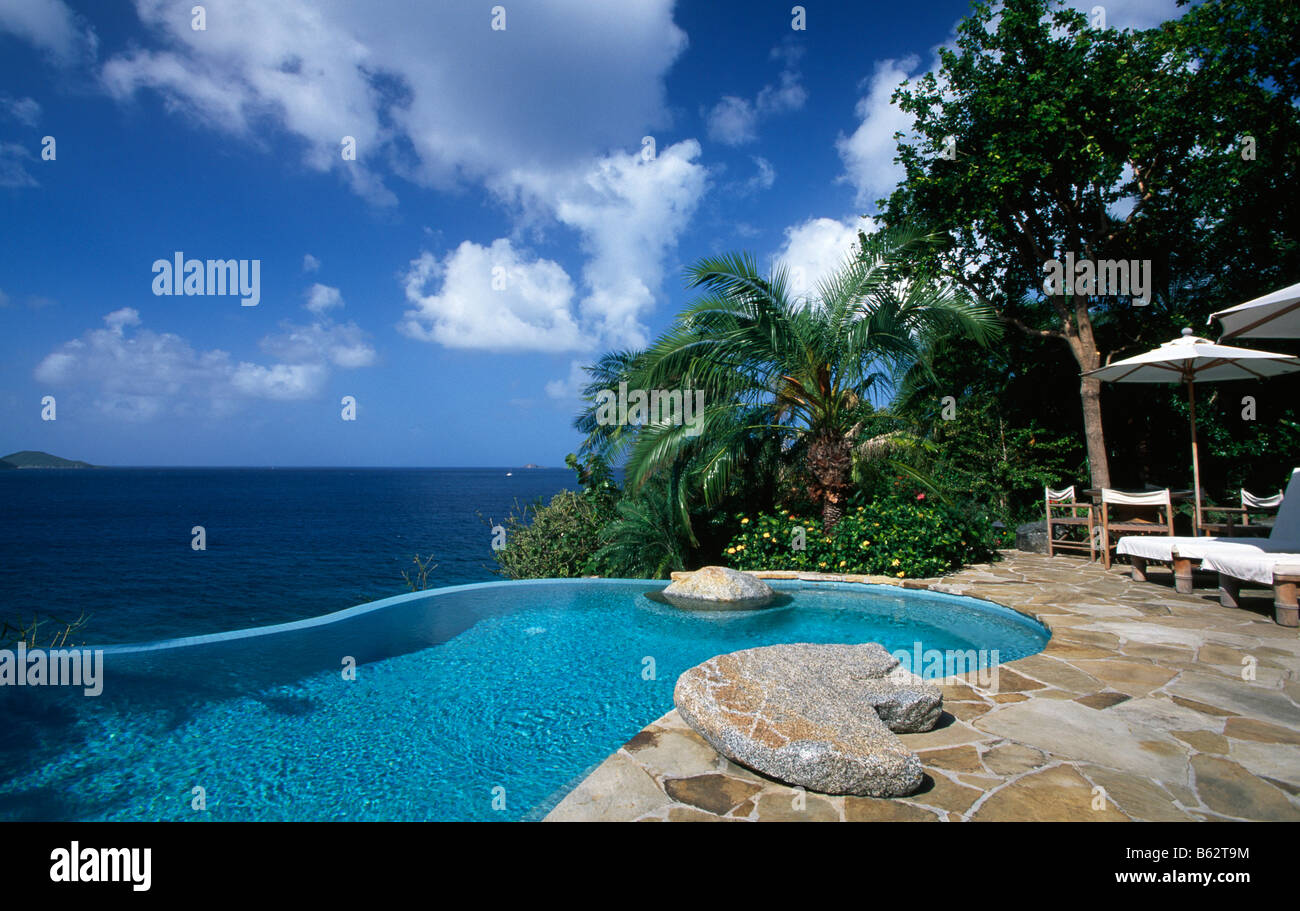 Little Dix Bay Resort on Virgin Gorda British Virgin Islands Caribbean ...
