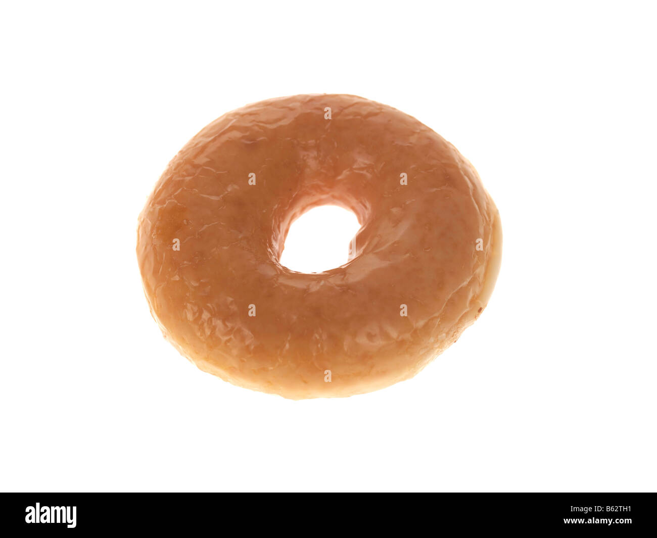 Krispy kreme original glazed doughnuts hi-res stock photography and ...