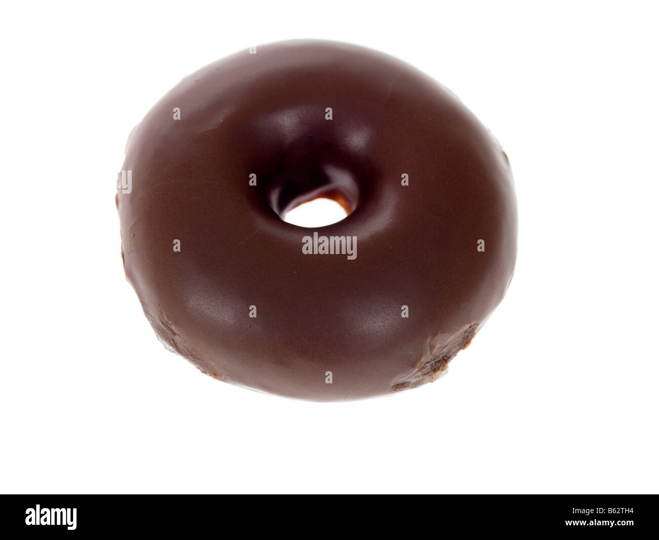 Milk and doughnuts Cut Out Stock Images & Pictures - Alamy