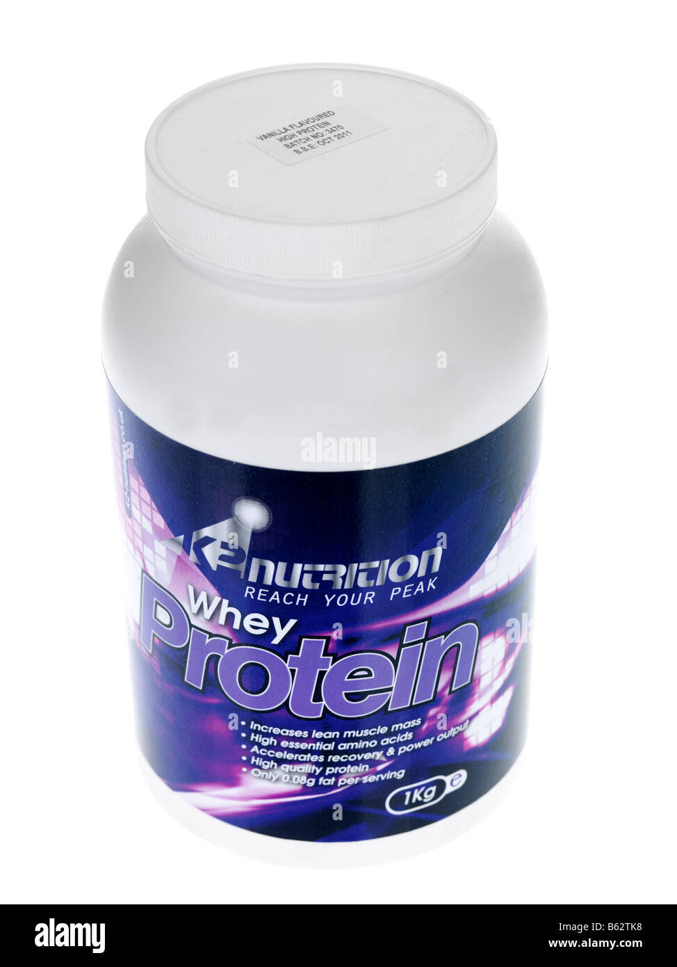 Nutrition drink tubs hi-res stock photography and images - Alamy