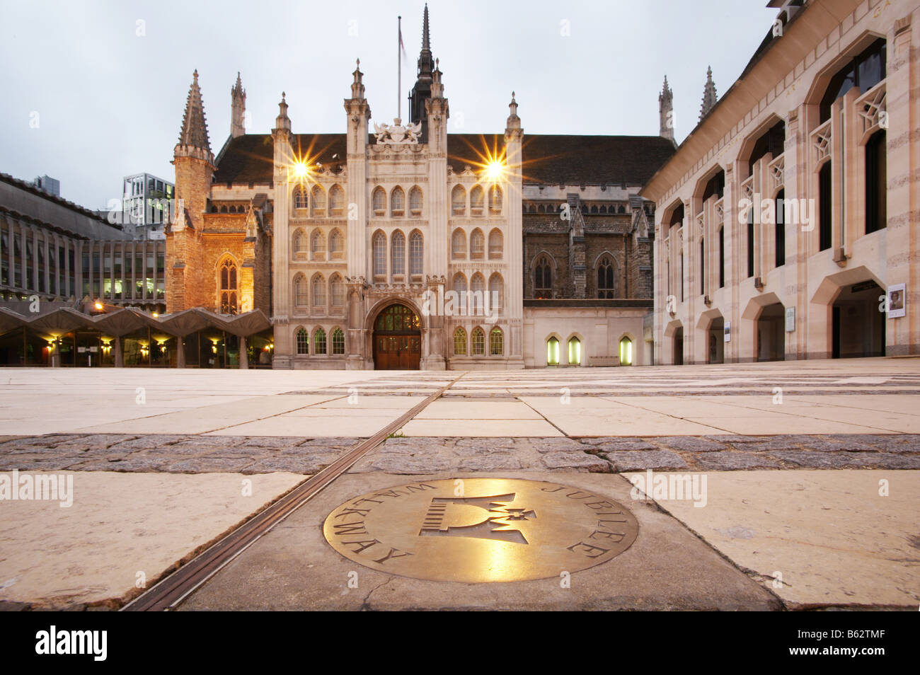 Guildhall london england uk hi-res stock photography and images - Alamy