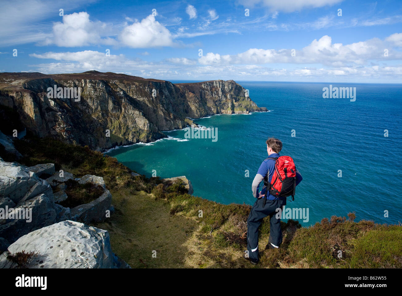 Horn head co donegal hi-res stock photography and images - Alamy
