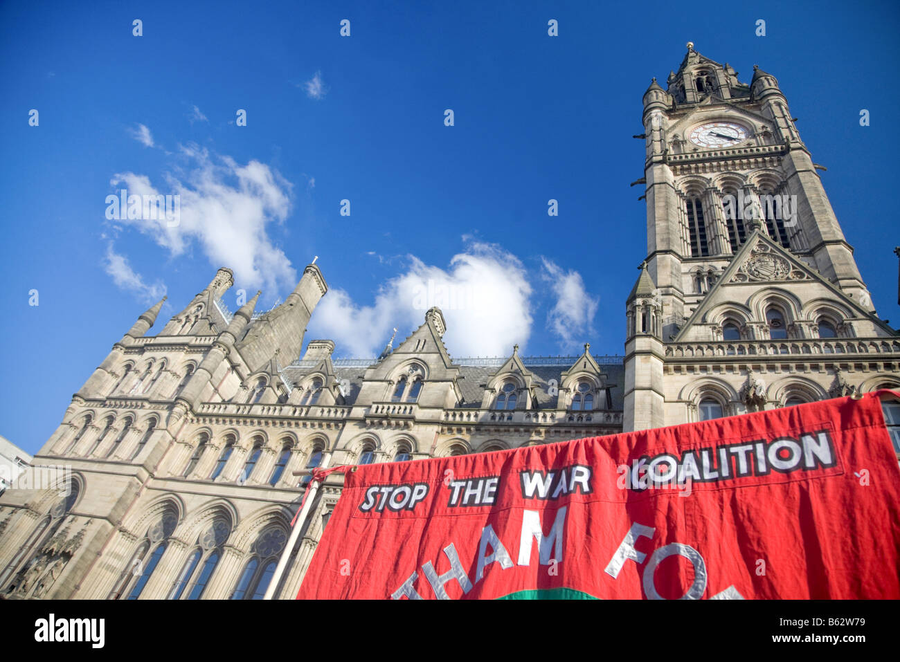 Anti war speech hi-res stock photography and images - Alamy