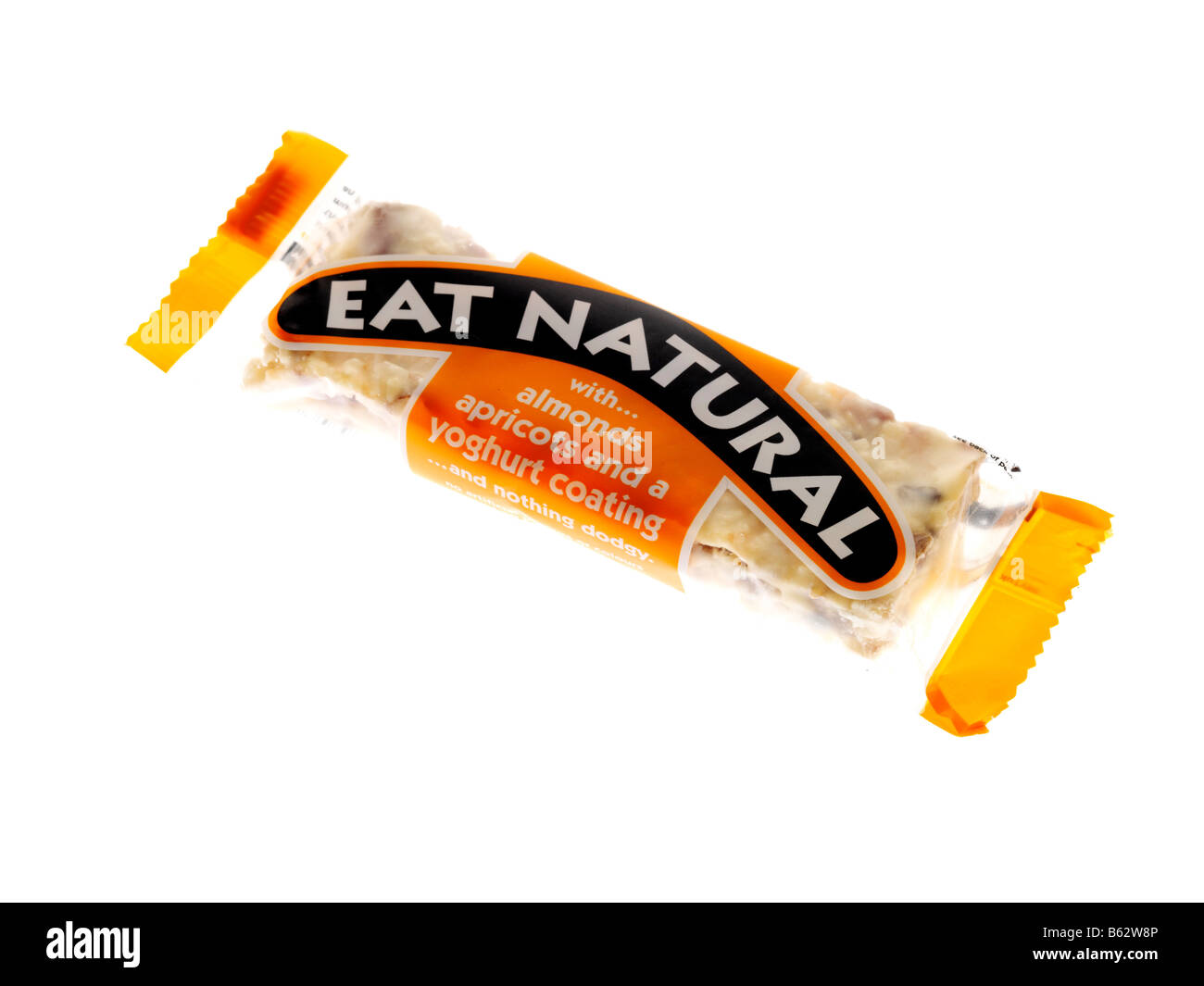 Natural Fruit Bar Stock Photo - Alamy